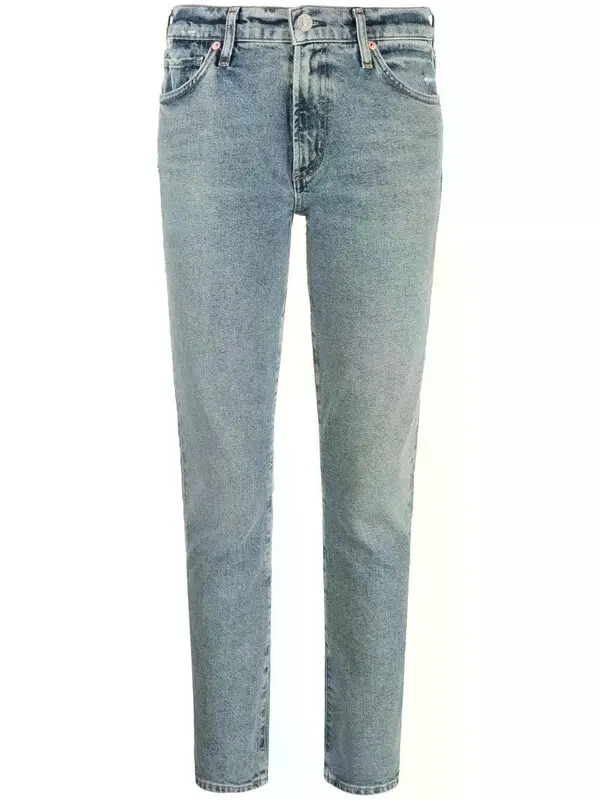 Citizens Of Humanity Skyla Cigarette Jeans