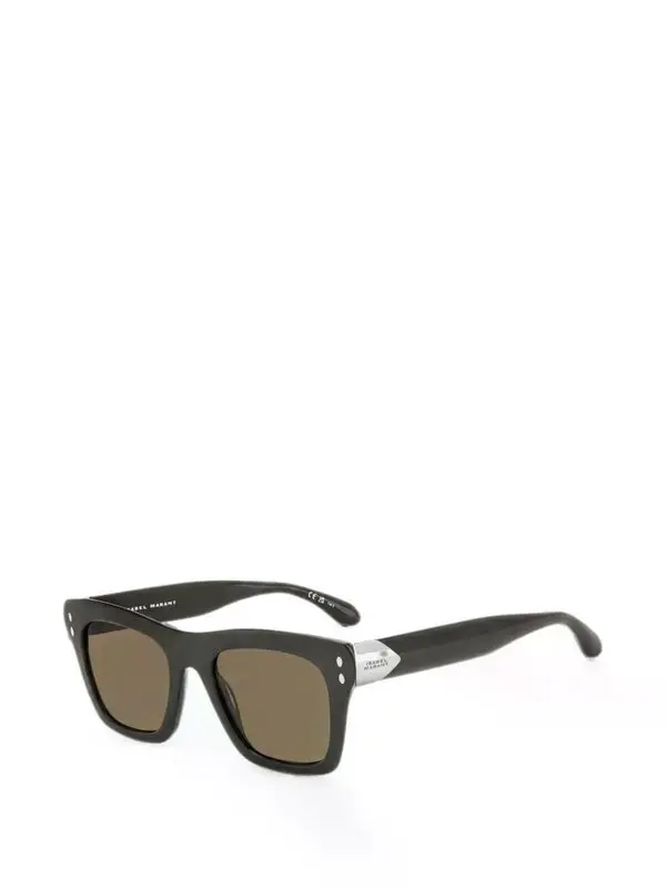 Isabel Marant Square-frame Sunglasses