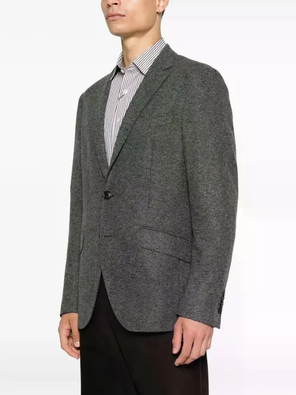 Etro Notched-lapels Blazer