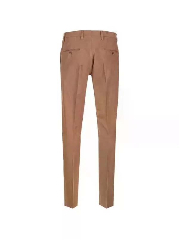 Al Duca D'aosta Slim-fit Low-rise Trousers