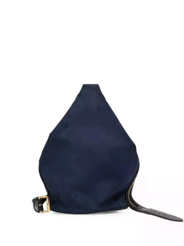 Stella McCartney Small Appaloosa Bucket Bag - Blue