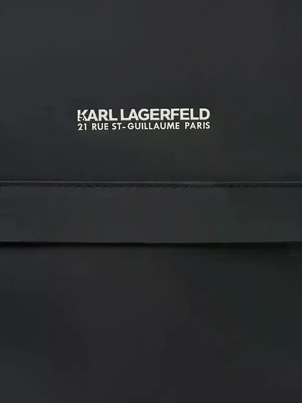 Karl Lagerfeld Rue St-guillaume Backpack