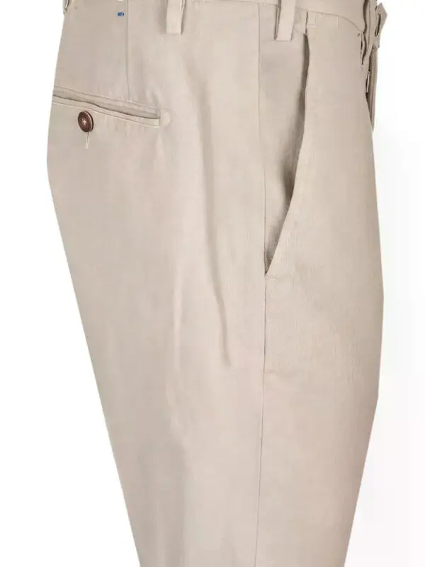 AL DUCA D’AOSTA 1902 Pressed-crease Tailored Trousers