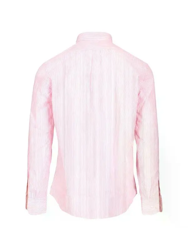 B.D.BAGGIES Bradford Striped Cotton Shirt