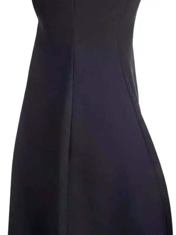 Loewe Fit-and-flare Spaghetti-strap Mini Dress
