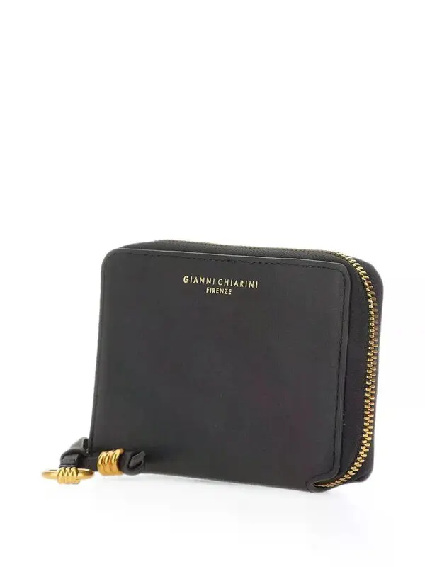 GIANNI CHIARINI Dollaro Zip-around Wallet