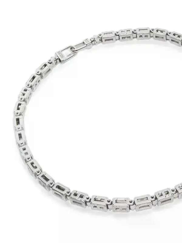 Gcds Cube-chain Necklace