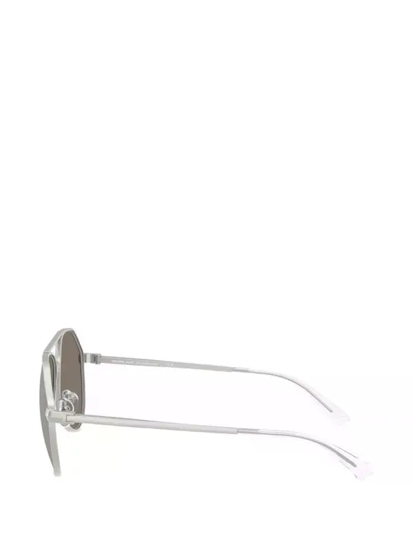 Michael Kors Pilot-frame Sunglasses