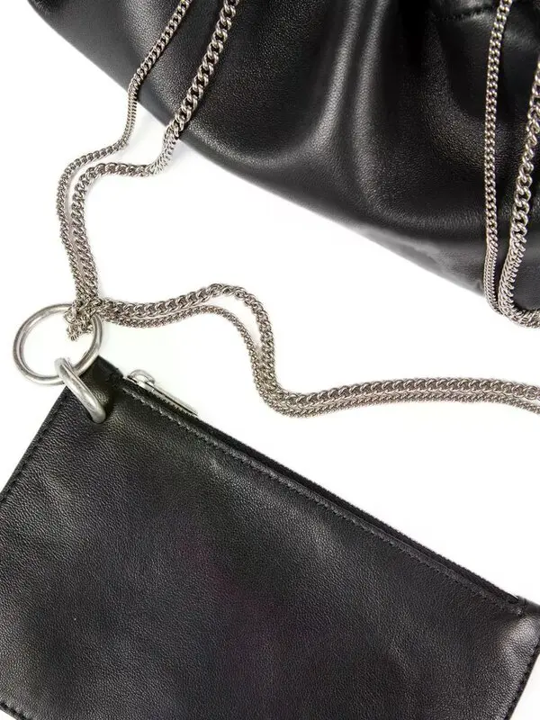 ANN DEMEULEMEESTER Edina East-west Shoulder Bag