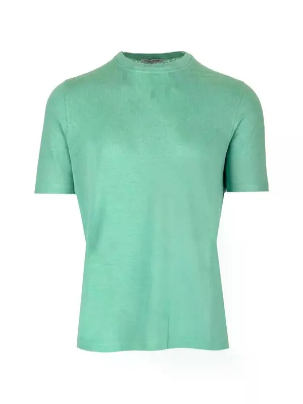 AL DUCA D’AOSTA 1902 Crew-neck Short-sleeve T-shirt