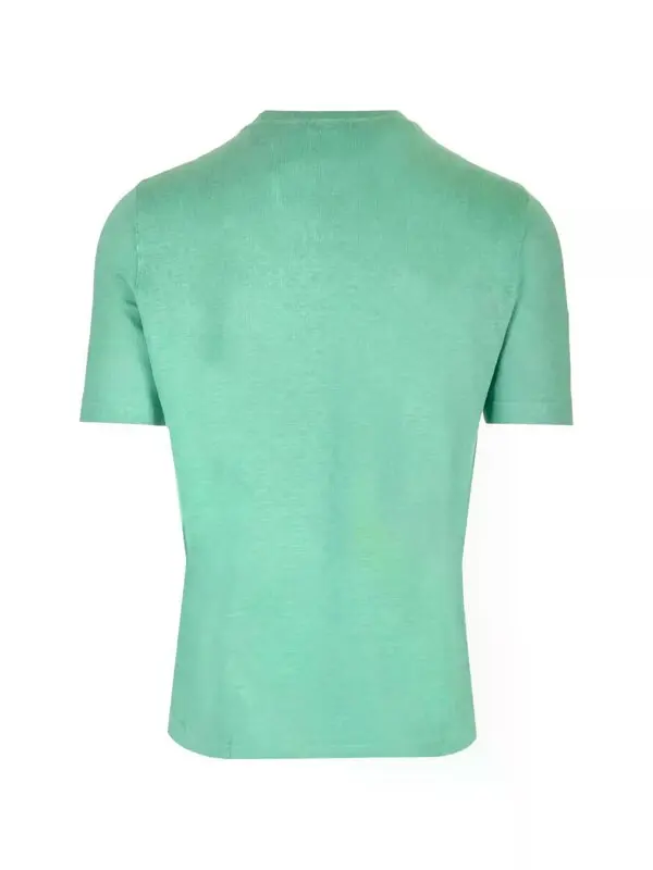 AL DUCA D’AOSTA 1902 Crew-neck Short-sleeve T-shirt