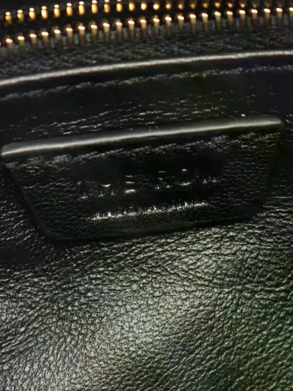 THE ROW 2020s Bourse Shoulder Bag