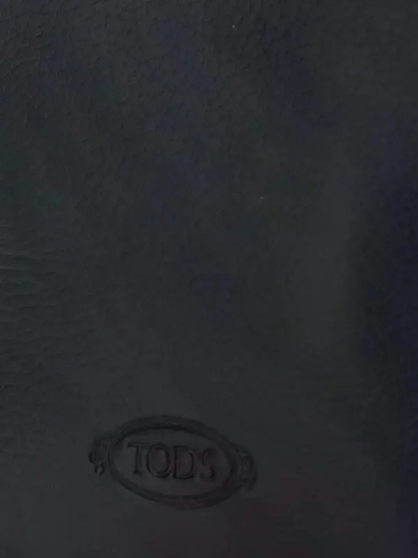 TOD'S T-pendant Logo-detail Handbag