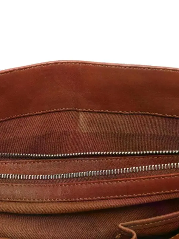 Celine 2000s Boogie Tote Bag - Brown
