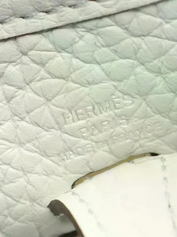 Hermès 2022 Tpm Evelyn Crossbody Bag