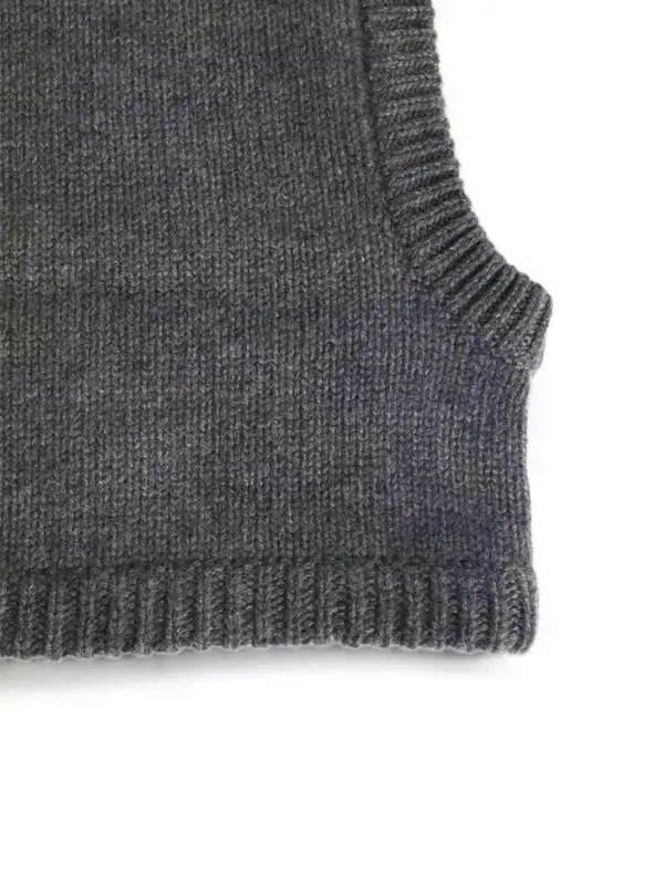 LISA YANG Astri Ribbed Balaclava Hat