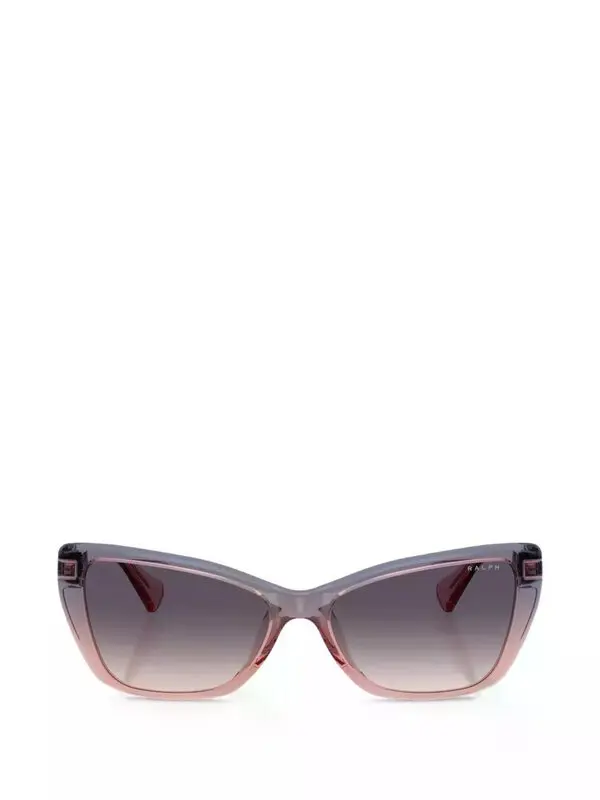 POLO RALPH LAUREN EYEWEAR Gradient Cat-eye Sunglasses