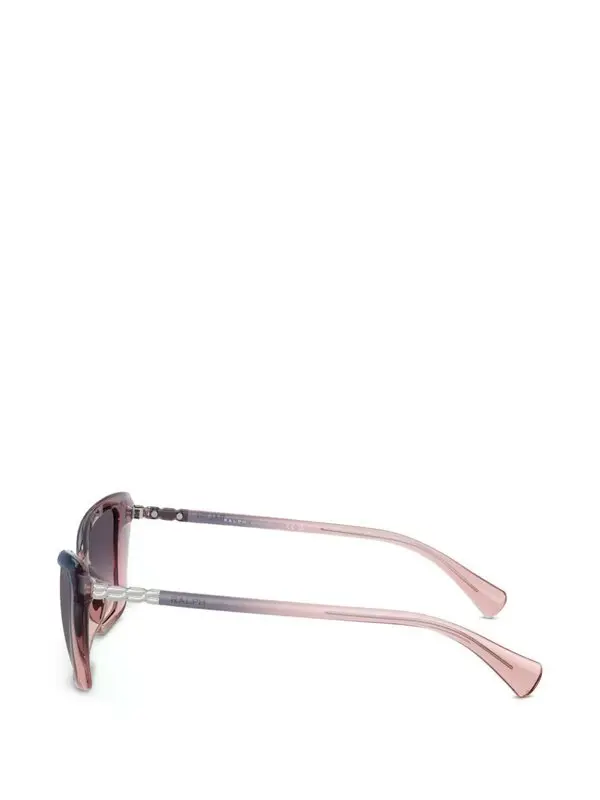 POLO RALPH LAUREN EYEWEAR Gradient Cat-eye Sunglasses