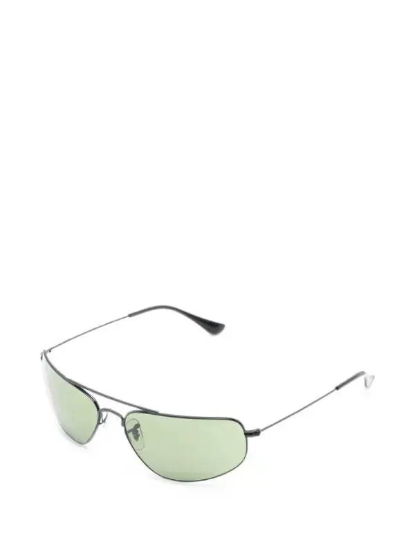 Ray-ban Pilot-frame Double-bridge Sunglasses