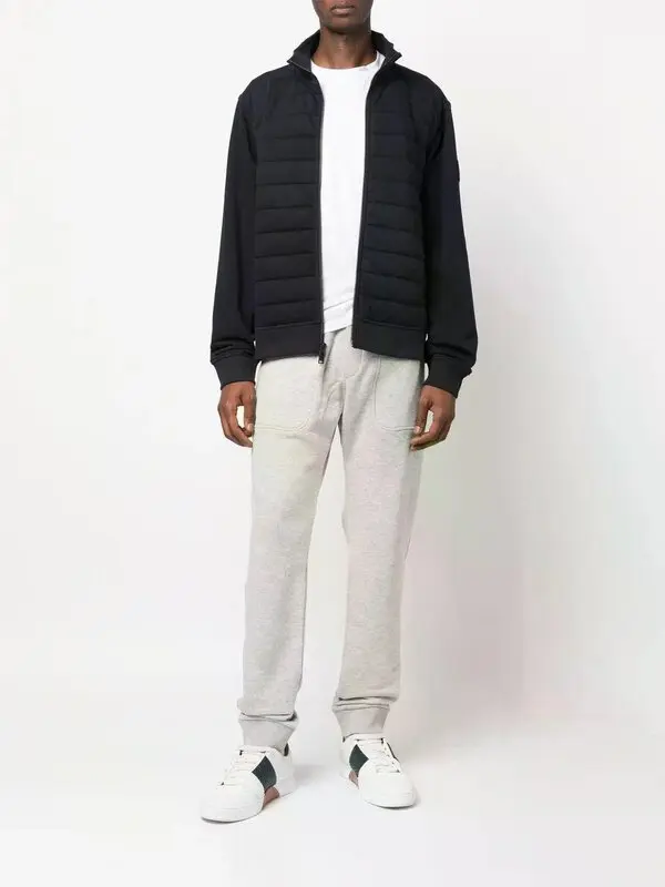 Woolrich Drawstring-fastening Waistband Trousers