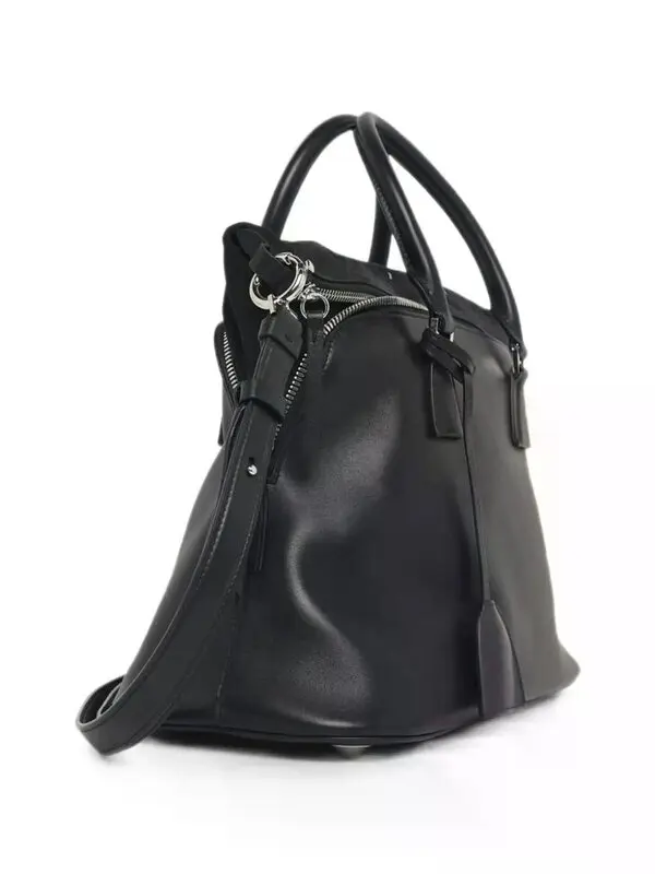 MAISON MARGIELA 5ac Soft Calf Leather Shoulder Bag