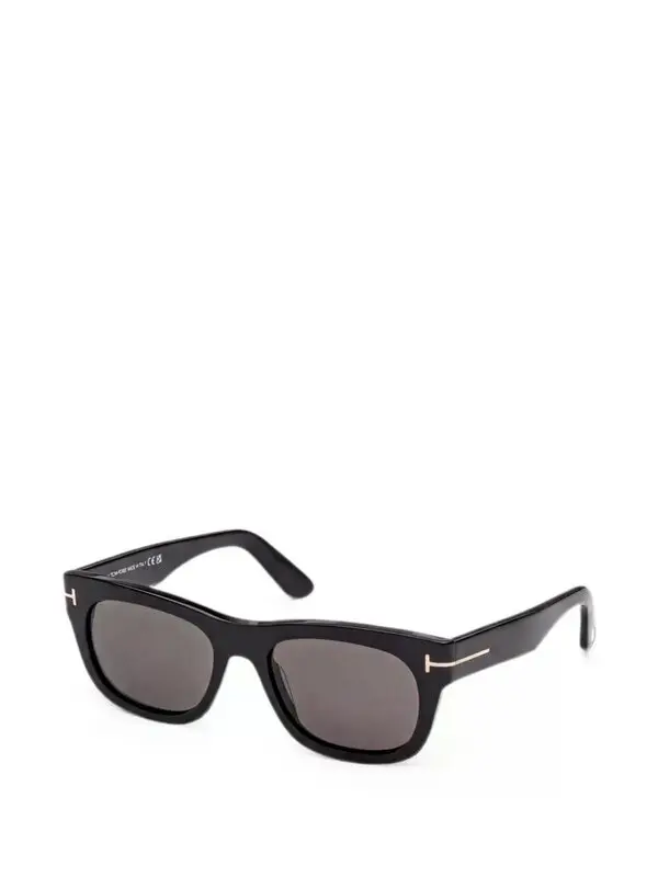 TOM FORD Square-frame Sunglasses - Black