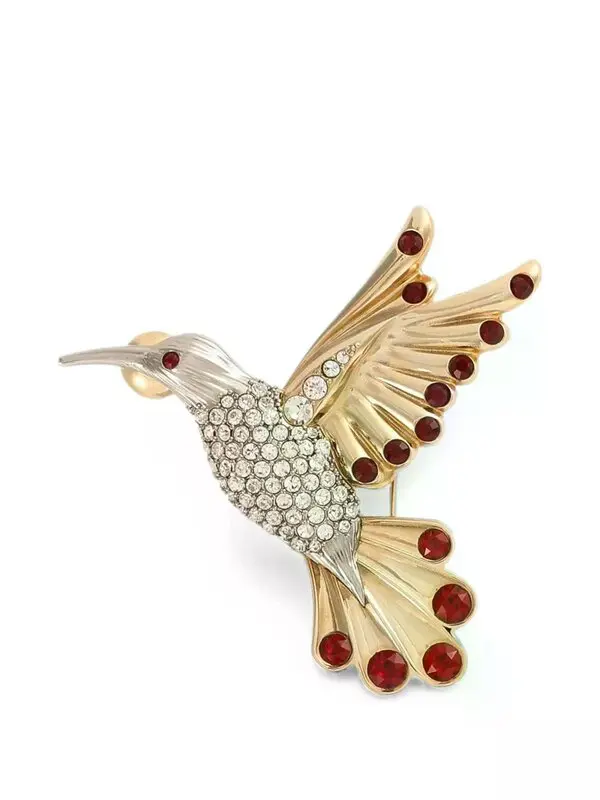 Dolce & Gabbana Hummingbird Brooch