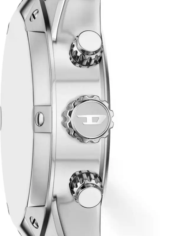 DIESEL® Spiked Stainless Steel Watch
