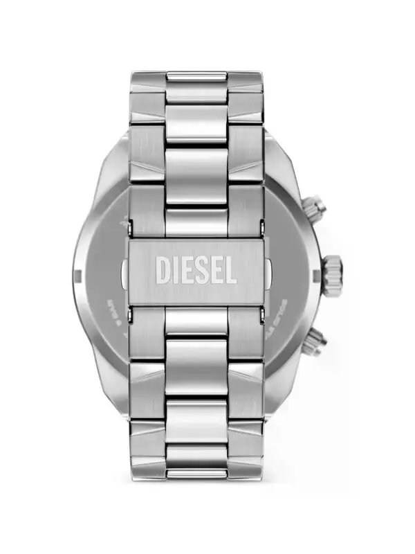 DIESEL® Spiked Stainless Steel Watch