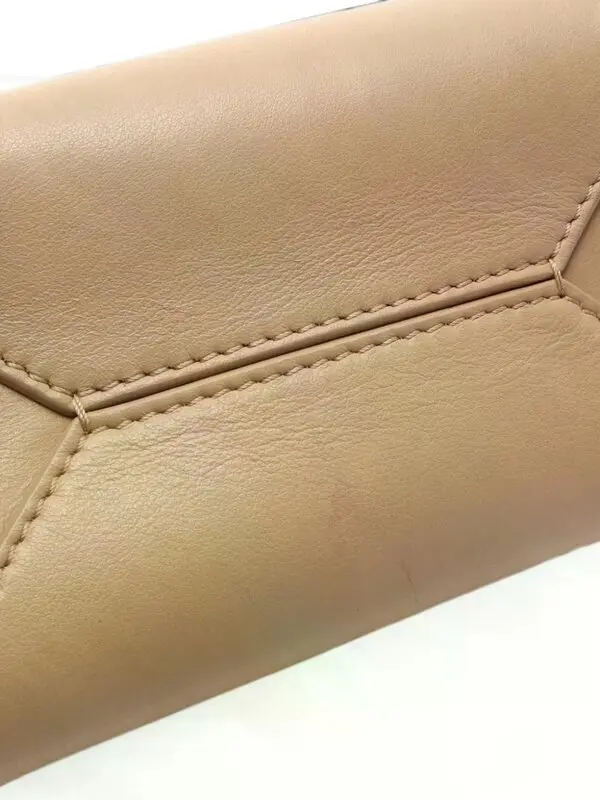 Loewe 2010s Mini Puzzle Fold Tote Bag - Neutrals