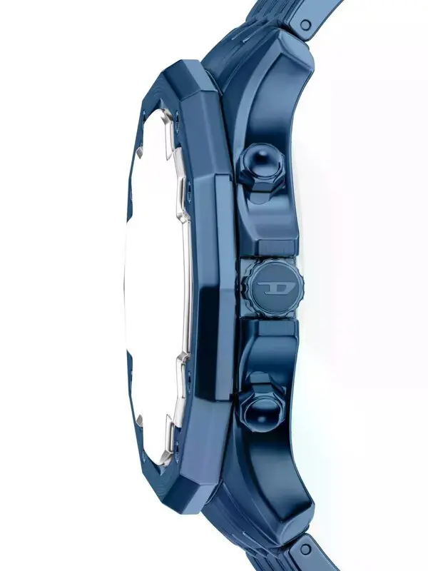 DIESEL® 46mm Stainless Steel Chronograph Watch