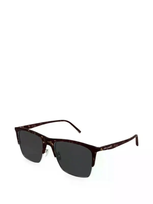 Saint Laurent Square-frame Sunglasses