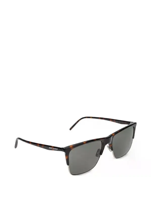 Saint Laurent Square-frame Sunglasses