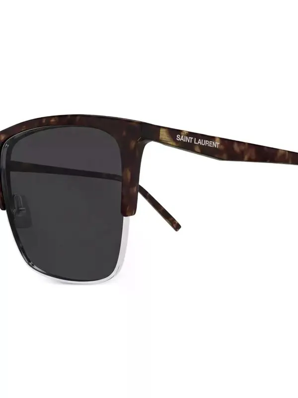 Saint Laurent Square-frame Sunglasses