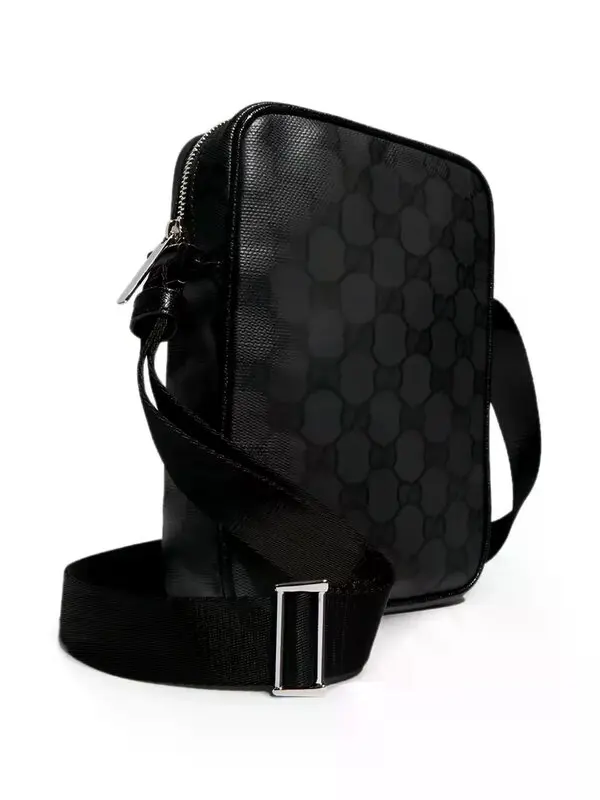 Gucci Mini Essence Classic Messenger Bag - Black
