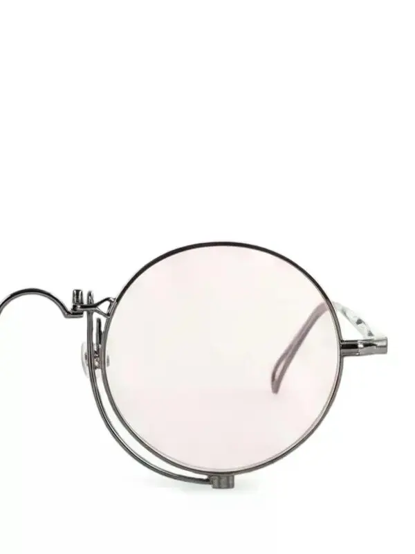 Matsuda Round-frame Sunglasses