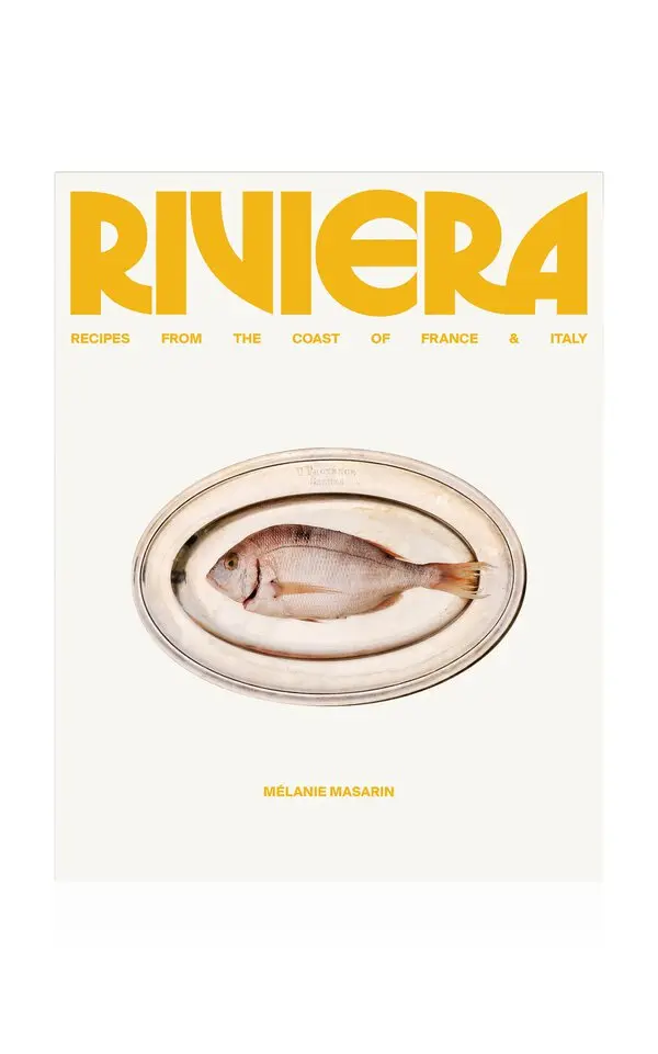 HARPER COLLINS Riviera: Recipes From The Coast Of France And Italy - Multi