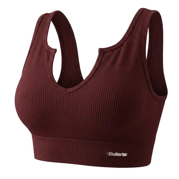 BELLARIA Cabernet Sculpt Sports Bra