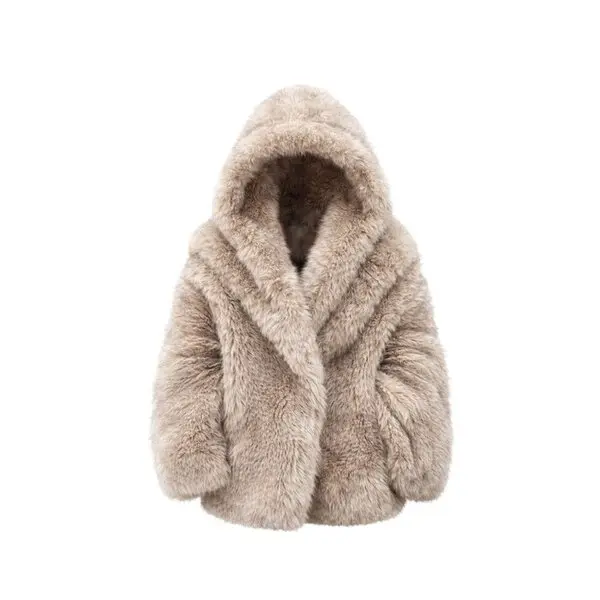 OSCARMORRIS Neutrals Nuage Coat - Beige