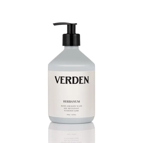 VERDEN Herbanum Hand And Body Wash - Orange