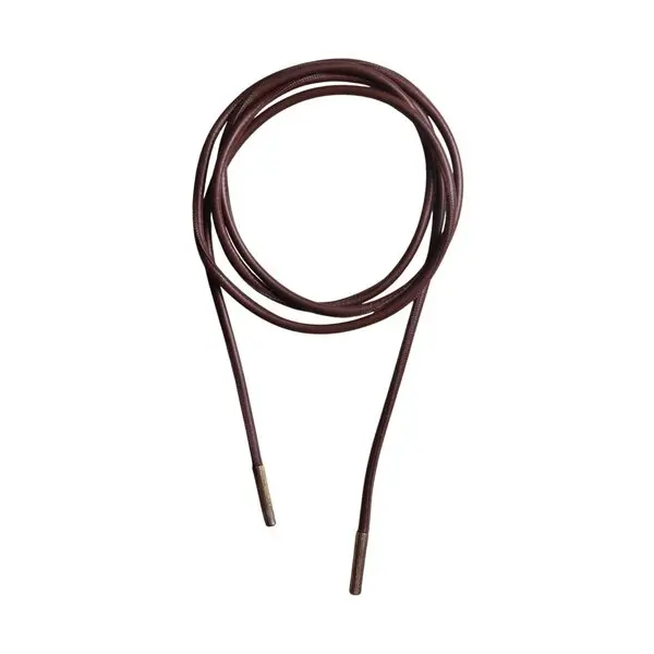 GIUNIA Nodo Belt Pecan Bronze - Brown