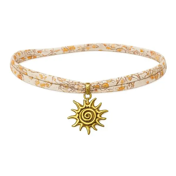 JUNIE The Sienna Choker Sun