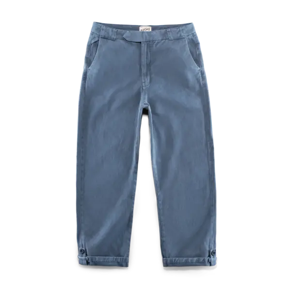 &SONS TRADING CO Easy Chino - Blue
