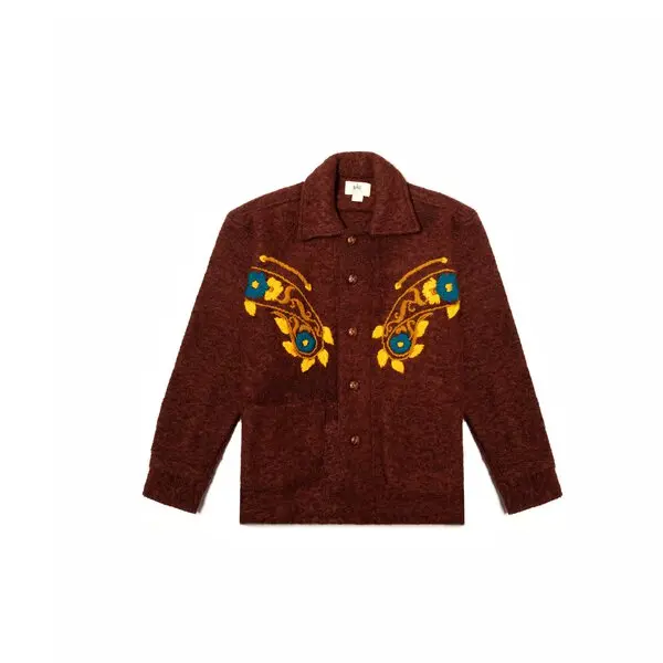 COLLECTED XX Embers Cardigan - Eed