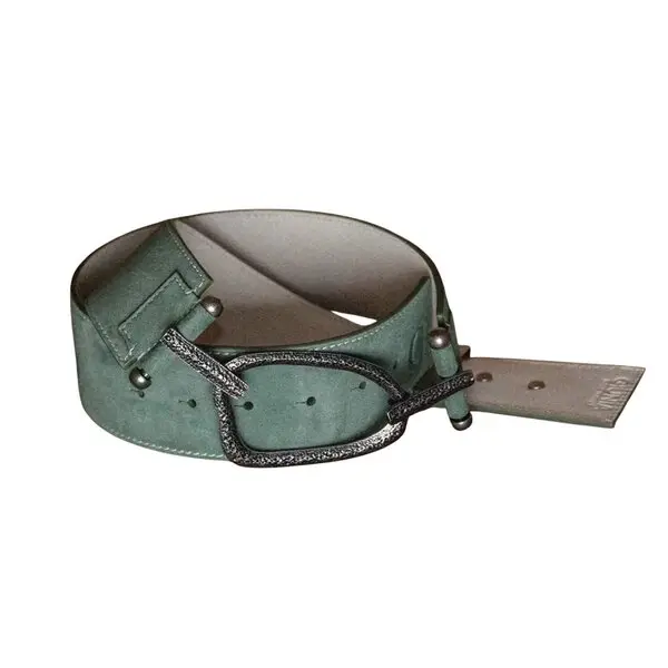 GIUNIA Mati Belt Sage - Green