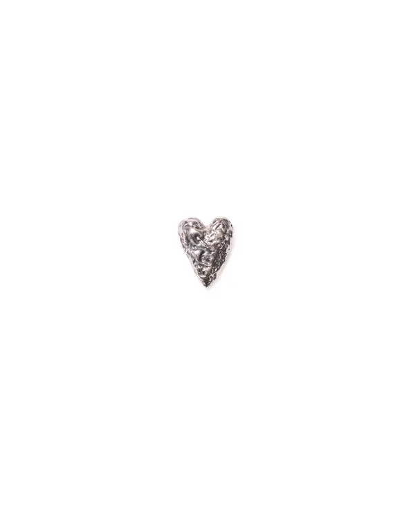 GIUNIA Cuore Single Stud