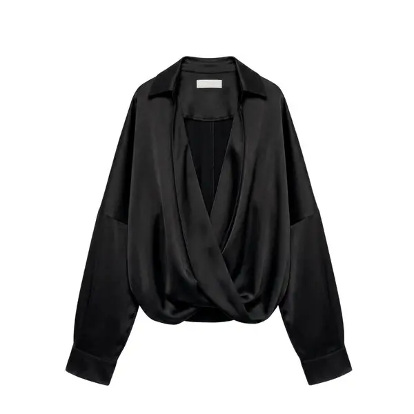 OSCARMORRIS Mirage Shirt - Black