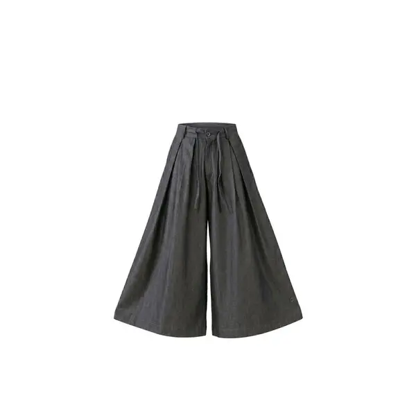 COLLECTED XX Samurai Shalwar Pants - Blue