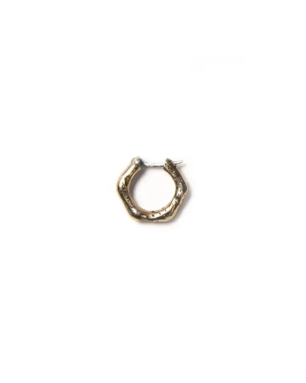 GIUNIA Cerchietto Single Hoop Bronze - Gold
