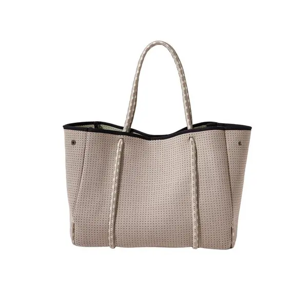POP UPS BRAND Everyday Tote Greige - Grey